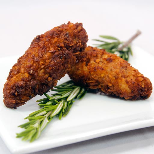 Pecan Coated Chicken Tenders – Atlanta Steaks and Seafood